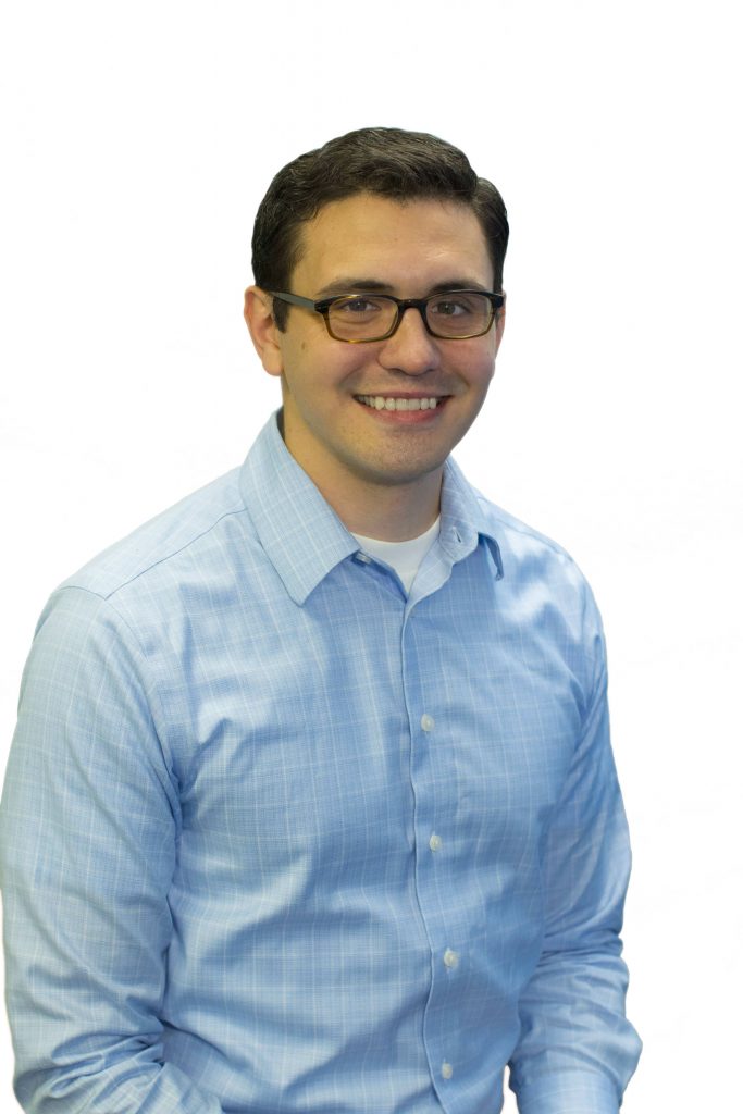 Dr Michael George - IPA Physio - Portland