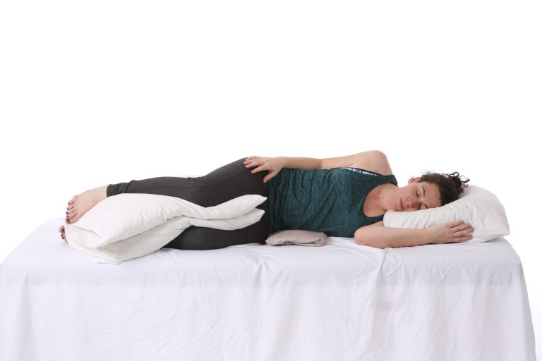 Get Supported and Get to Sleep! - IPA Physio