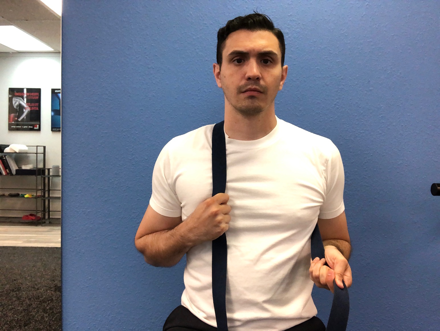 Stiff Neck Solutions - IPA Physio