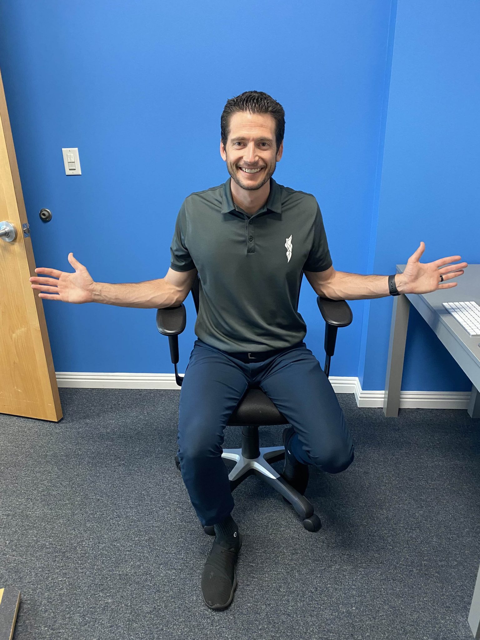 Ergonomics 101 - IPA Physio Ergonomics