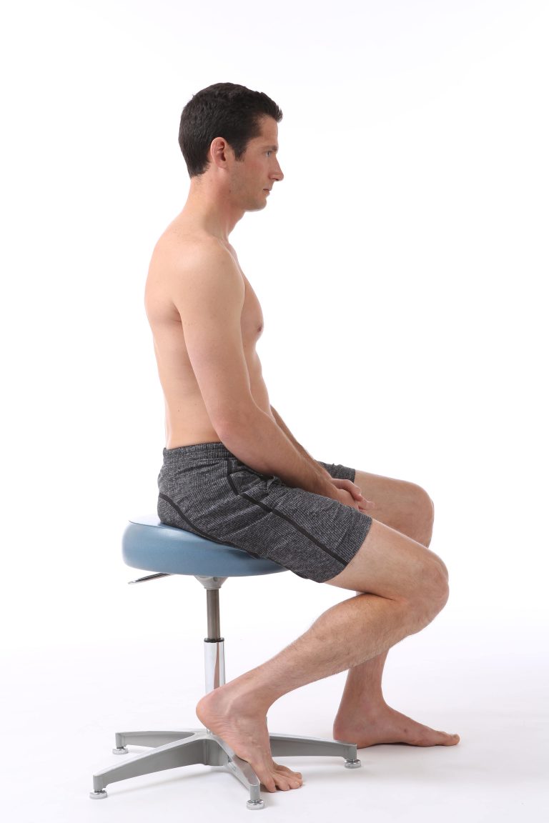 Guide to Optimal Sitting Posture - IPA Physio Posture