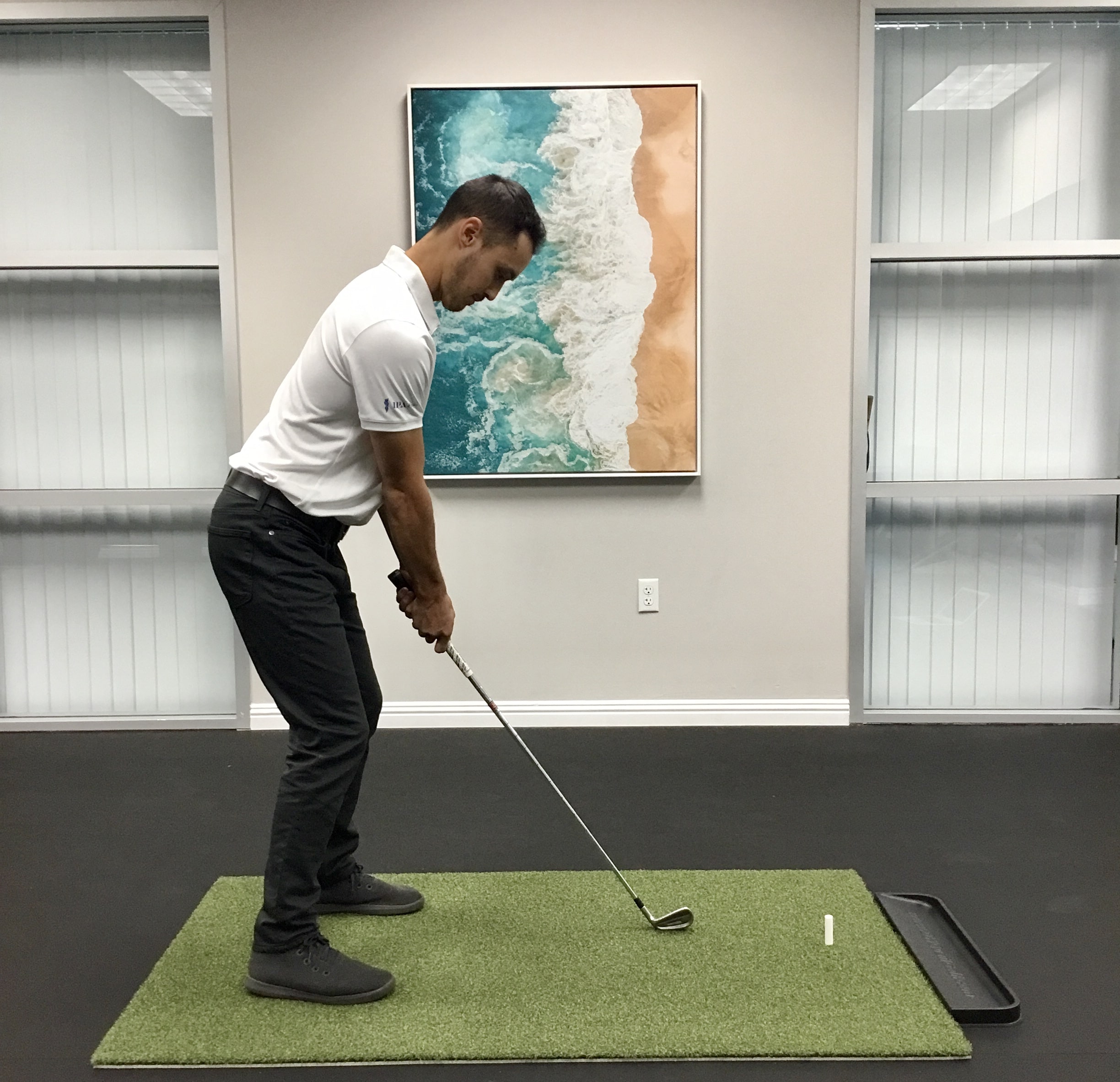 Golf - Optimize Your Golf Game - IPA Physio Fitness