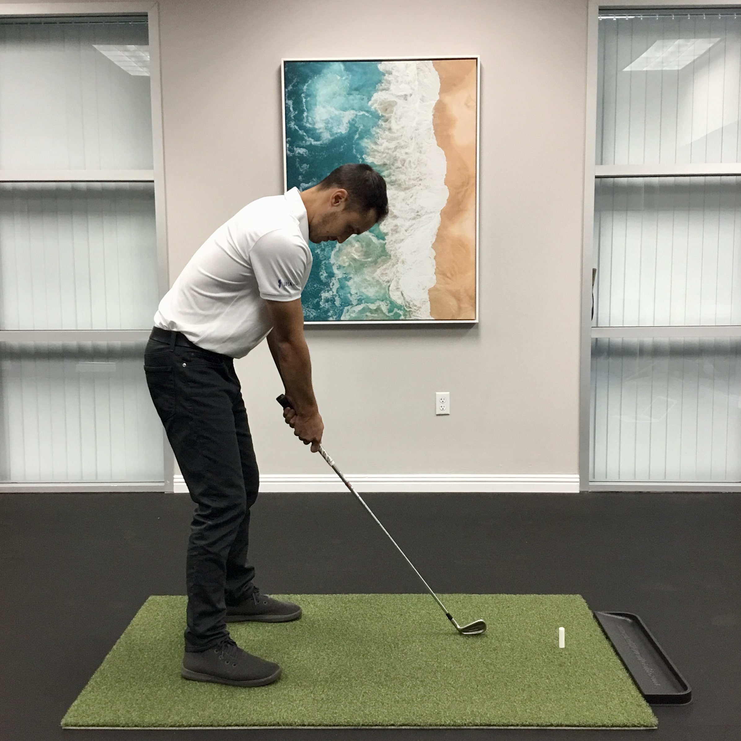Golf - Optimize Your Golf Game - IPA Physio Fitness