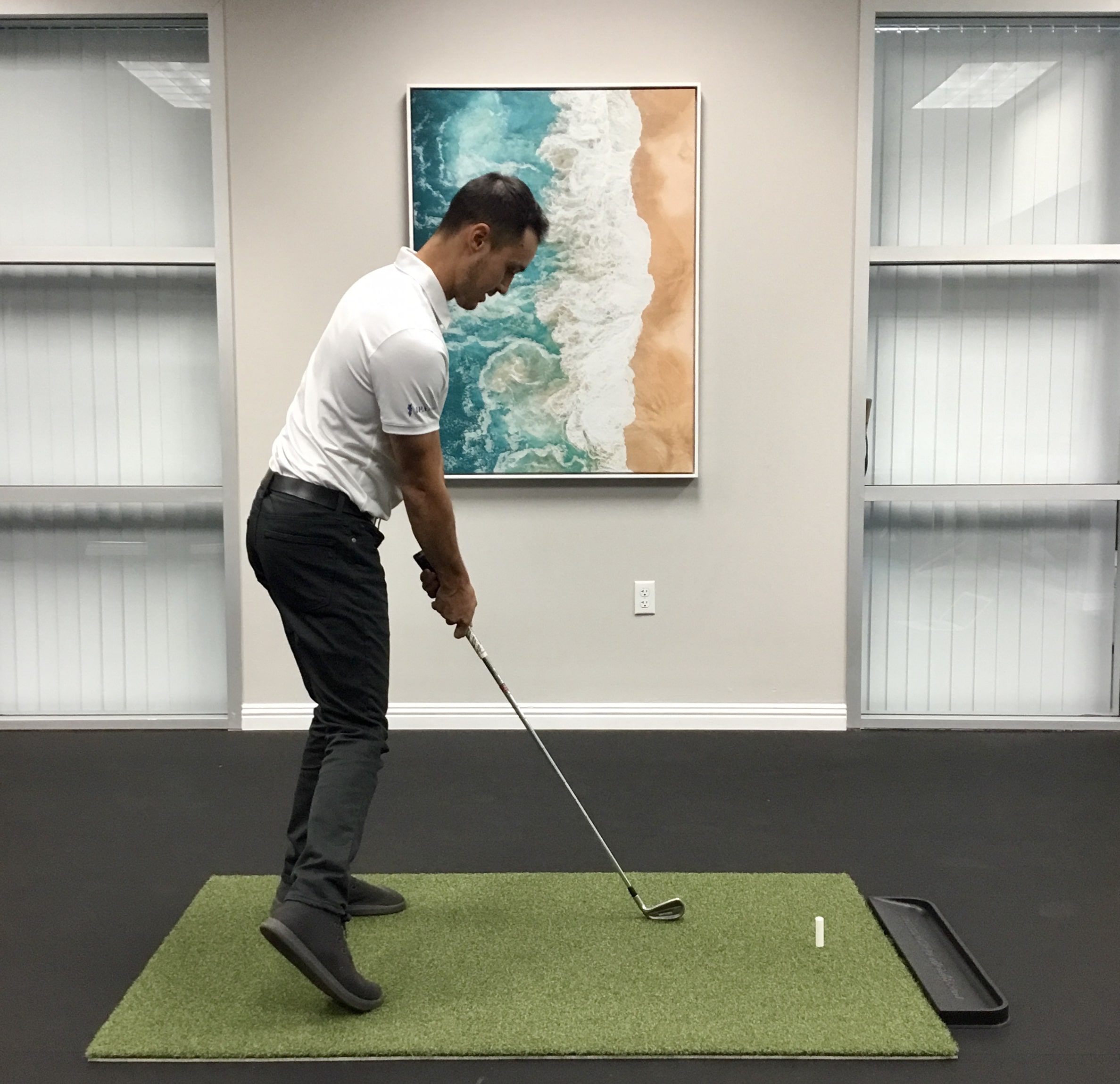 Golf - Optimize Your Golf Game - IPA Physio Fitness