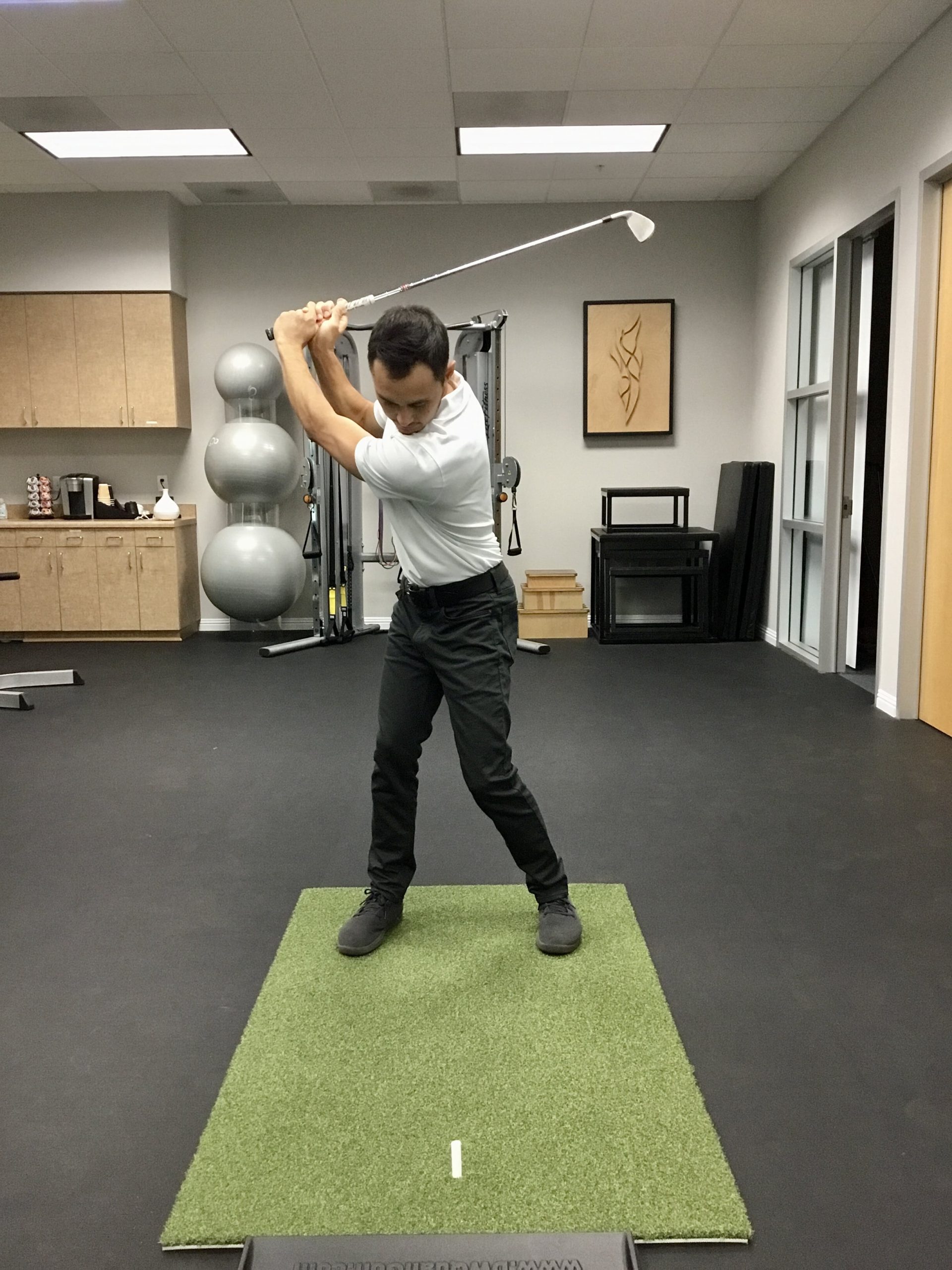 Golf - Optimize Your Golf Game - IPA Physio Fitness
