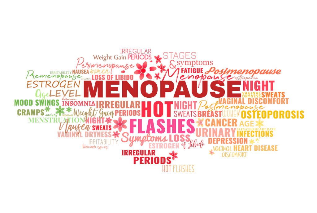 Perimenopause & Menopause - IPA Physio