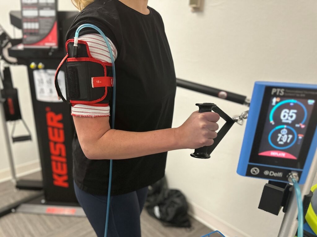 Blood Flow Restriction (BFR): The ultimate shortcut to building muscle?