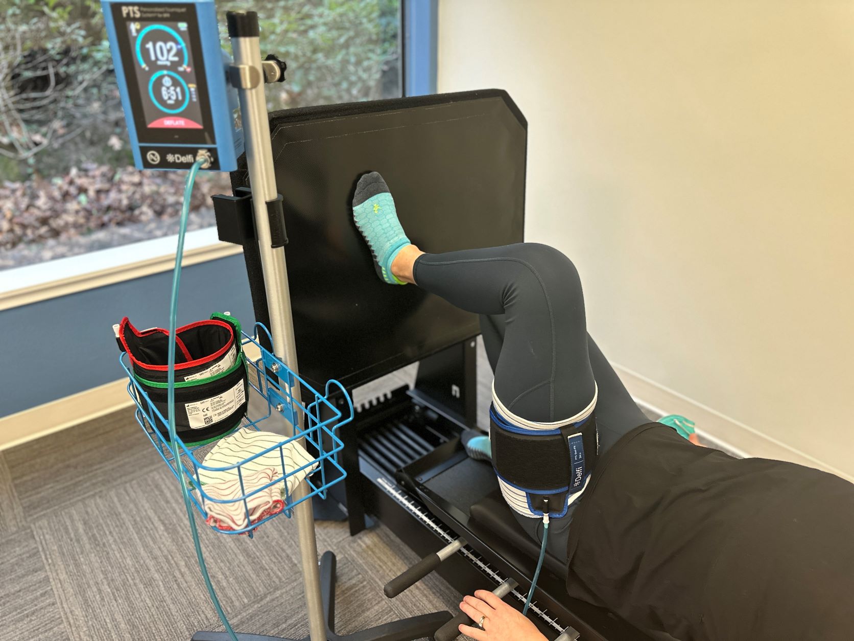 Blood Flow Restriction (BFR): The ultimate shortcut to building muscle?