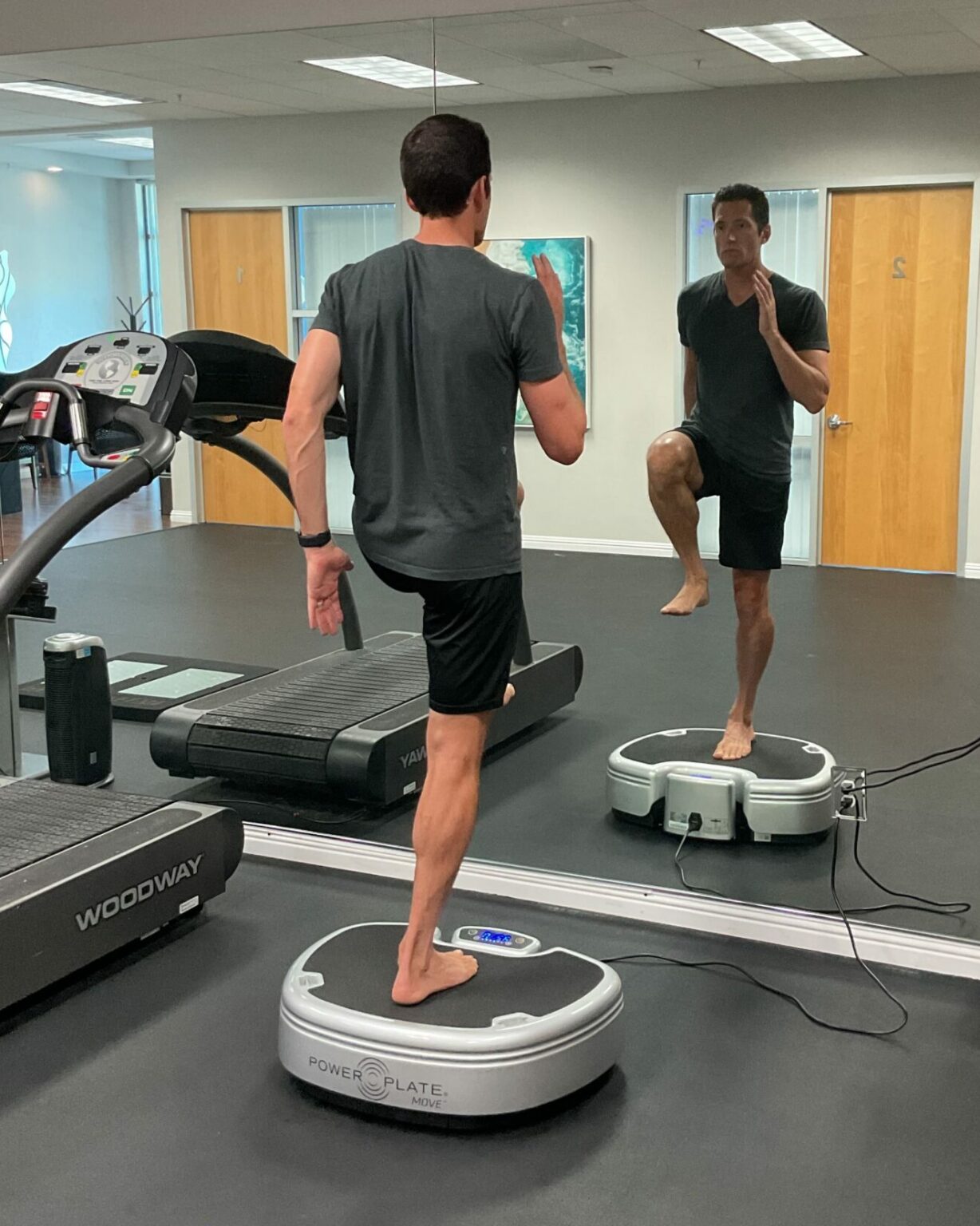 Vibration Plates - Health and Wellness Benefits - IPA Physio